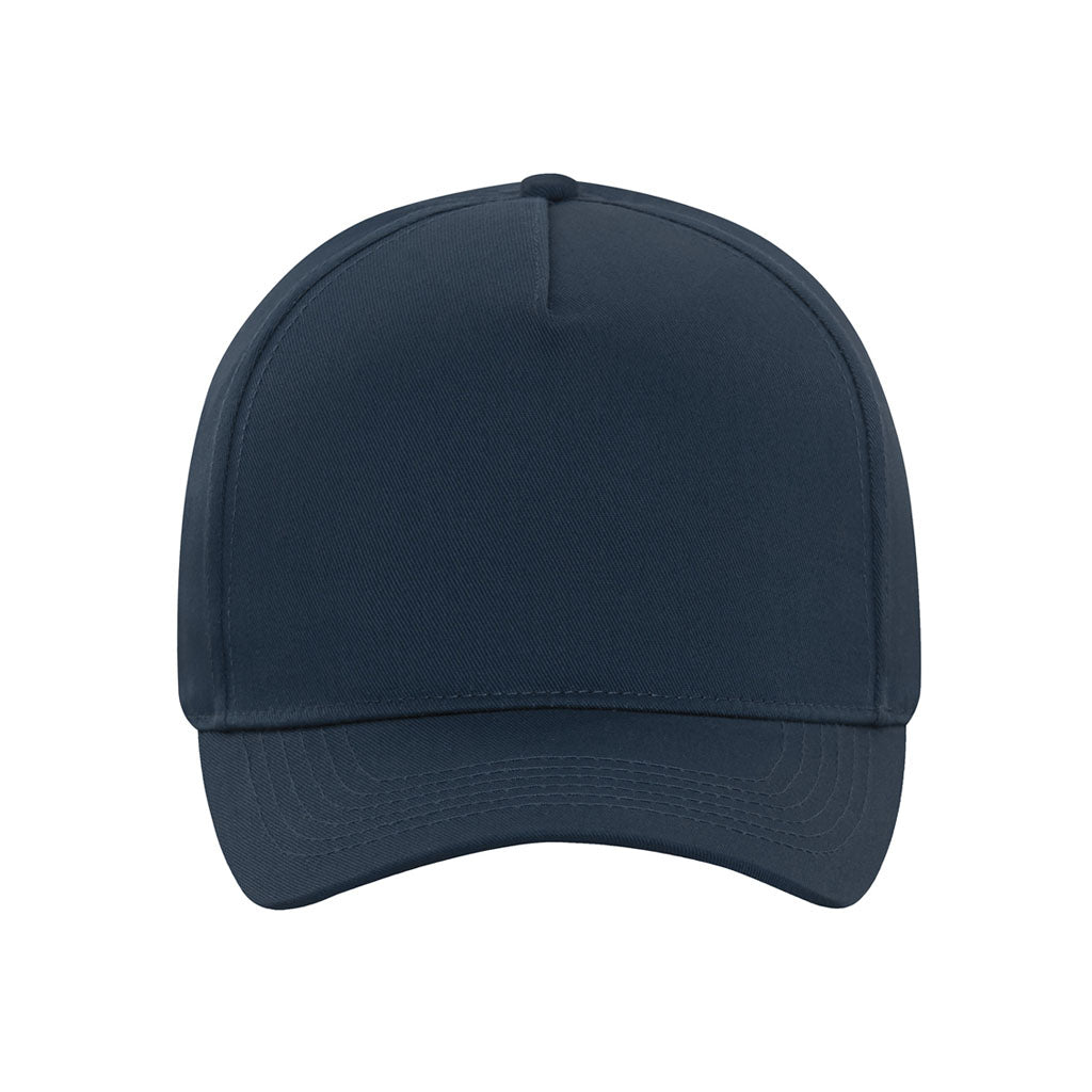 Cotton Twill 5-Panel Cap | Mirvik | Mirvik Uniforms & Merch